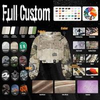 China Custom Heavyweight Boxy Cropped Appliqué Streetwear Hoodie OEM Patchwork Rhinestone Zip Up for sale