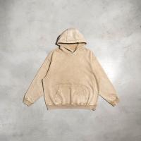China Heavyweight 420gsm Heavy Blank Hoodie French Terry Zip Up Hoodies for sale