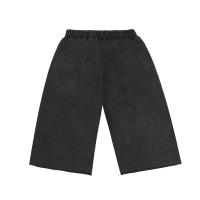China Custom Heavyweight Vintage Wash Wide Leg Shorts Streetwear Wholesale for sale