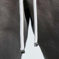 China Custom Heavyweight Vintage Wash Sweatshorts OEM Private Label Streetwear for sale