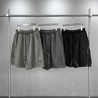 China Custom Cotton Heavyweight Acid Wash Streetwear Shorts Vintage for sale