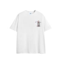 China Custom Oversized Graphic DTG Print T-Shirt Manufacturer for Streetwear Brands for sale