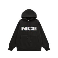 China Custom Heavyweight 100%cotton Rhinestone Pullover Hoodies for Men Streetwear for sale