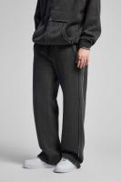 China Custom Heavyweight 100%cotton 420gsm French Terry Casual Wide Leg Pants for sale