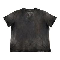 China Custom Vintage Wash Rhinestone Graphic T-Shirt Manufacturer for Streetwear Brands for sale