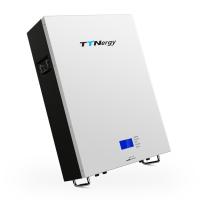 China 10kwh Lifepo4 48v 200ah Home Wall Mounted Lithium Battery TUV Certificate for sale
