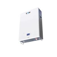 China 10kwh Lifepo4 48v 200ah Home Wall Mounted Lithium Battery TUV Certificate for sale