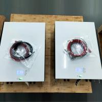 China 10kwh Lifepo4 48v 200ah Home Wall Mounted Lithium Battery TUV Certificate for sale
