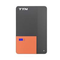 China 5kwh 10kwh Lifepo4 Home Wall Mounted Solar Battery 48V 51.2V 100AH 200ah for sale