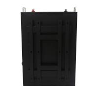 China Rechargeable Wall Mounted Lithium Battery 10kw Power Wall 48v 200ah For Home for sale
