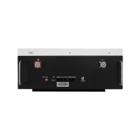 China Rechargeable Wall Mounted Lithium Battery 10kw Power Wall 48v 200ah For Home for sale