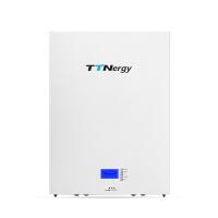 China 100A Wall Mounted Lithium Battery 48V 5Kwh 10Kwh Lithium Lron Phosphate Battery Pack for sale