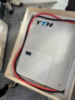 China 10Kwh 48V 100Ah 200Ah Lithium Powerwall Energy Storage Battery With 5Kw Inverter for sale