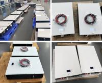 China Solar Charging Power Wall Battery LiFePO4 Lithium Battery 10Kwh 48V 100Ah 200Ah for sale