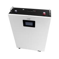 China 48V 200AH BMS Wall Mounted Lithium Battery Customized 139WH/KG for sale
