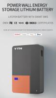 China Lithium Power Wall Battery 48V 200ah 5Kw 7Kw 10Kw For Home Solar System for sale