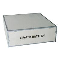 China Solar Energy Storage Lithium Ion Battery 15kWh 48V 300Ah LiFePO4 Battery Pack for sale