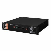 China BMS Built In LiFePo4 Rack Mounted Lithium Battery 48V 50Ah 100Ah 150Ah 200Ah 300Ah for sale