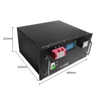 China Energy Storage 300kwh 500kwh Hybrid Lithium Battery Solar Power System 100KW On Grid ESS for sale