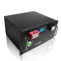 China 20kwh 30kwh 100Kwh 50Kwh 200kwh Rack Mounted Lithium Battery IP20 for sale