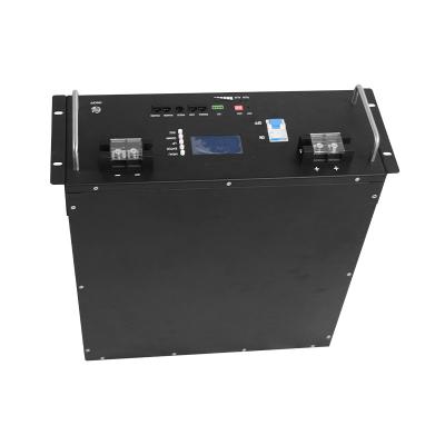 China TTN 48V 100Ah Rack Mounted Lithium Battery LFP Power Bank Us5000 for sale