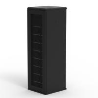 China LIFEPO4 409.6V High Voltage Rack Mounted Lithium Battery 100Ah 40.96KWH for sale
