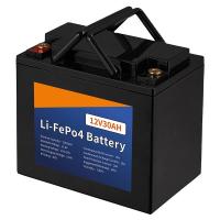 China 24 Volt Lithium Ion Battery Pack 100ah 200ah 250ah 300ah 400ah Lithium Lifepo4 Battery for sale