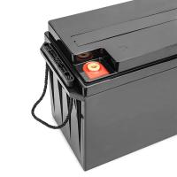 China 12V 100Ah Lithium Iron Lifepo4 Lithium Battery 12V For Solar Energy System for sale