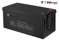 China Lifepo4 Lithium Ion Batteries 12V 100AH 150AH 200AH Solar Battery Pack for sale