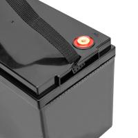 China Lifepo4 Lithium Ion Batteries 12V 100AH 150AH 200AH Solar Battery Pack for sale