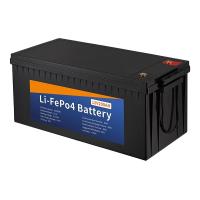 China 12V 100AH Lifepo4 Lithium Battery For Solar Energy Storage Systems for sale