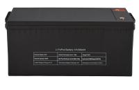 China OEM 72V 48V 36V 24V 12V Long Life Lifepo4 Lithium Battery 4S34P 200Ah for sale
