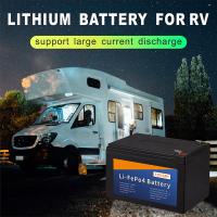 China OEM 72V 48V 36V 24V 12V Long Life Lifepo4 Lithium Battery 4S34P 200Ah for sale