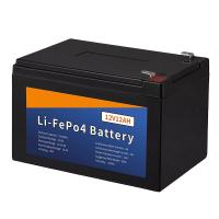 China Rechargeable Deep Cycle Lifepo4 Energy Storage Battery BMS 12.8V 200Ah 300Ah 400Ah for sale