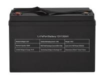 China Rechargeable Deep Cycle Lifepo4 Energy Storage Battery BMS 12.8V 200Ah 300Ah 400Ah for sale