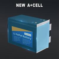China 24v 100Ah 200Ah 230Ah 300Ah Lifepo4 Lithium Battery For Solar Storage for sale