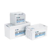 China Energy Storage Lifepo4 Lithium Battery 12V 200Ah 100Ah Deep Cycle Lead Acid Battery for sale