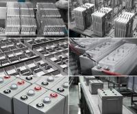 China Deep Cycle 12V20Ah 6-DZM-20 Lead Acid Solar Battery Rechargeable For Motorcycle for sale