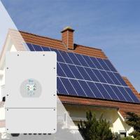 China TTN Deye Hybrid Inverter 3600W 5000W 6000W 7600W 8000W Solar Inverter for sale