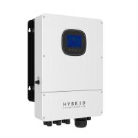 China TTN Hybrid Solar Power Inverter MPPT Solar Charge Controller 5.5KW 48V 100A IP65 Waterproof Off Grid wechselrichter with WIFI for sale