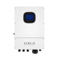 China TTN Hybrid Solar Power Inverter MPPT Solar Charge Controller 5.5KW 48V 100A IP65 Waterproof Off Grid wechselrichter with WIFI for sale