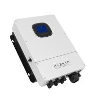 China TTN Hybrid Solar Power Inverter MPPT Solar Charge Controller 5.5KW 48V 100A IP65 Waterproof Off Grid wechselrichter with WIFI for sale