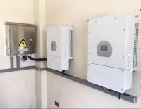 China Ningbo Deye SUN 8kw 10kw 12kw SG04LP3-EU Three Phase Hybrid Solar Inverter 8kw 10kw 12kw for sale