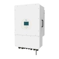 China Deye Hybrid Solar Inverter 5kw 8kw 10kw Sun-8k-sg04lp3-eu Three Phase For Solar Storage System for sale
