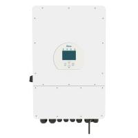 China Deye Hybrid Solar Inverter 5kw 8kw 10kw Sun-8k-sg04lp3-eu Three Phase For Solar Storage System for sale