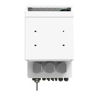 China Deye Hybrid Solar Inverter 5kw 8kw 10kw Sun-8k-sg04lp3-eu Three Phase For Solar Storage System for sale