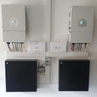 China Deye Three Phase Hybrid Inverter SUN-8K-SG04LP3 8KW 10KW 12KW Solar Inverter With Battery for sale