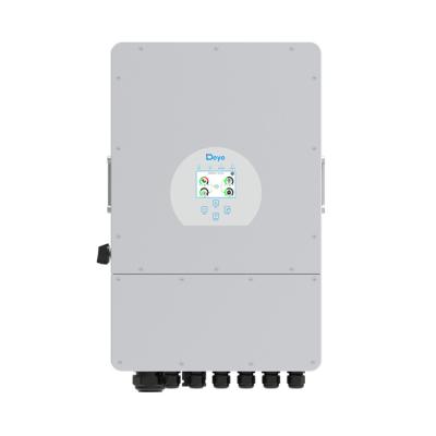 China Deye SUN-12K-SG04LP3 Hybrid 3 Phase 12kw 10kw 8kw Inverter Price for sale