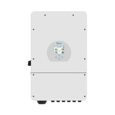 China Deye Hybrid Inverter SUN-8K-SG01LP1 -US/EU Single Phase 8KW Solar Inverter for sale