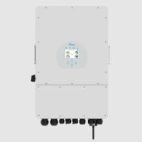 China 12kw Deye Hybrid Inverter 8kw Solar Inverter Power Charger System 10kw 3 Phase Inverter Solar for sale